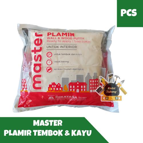 Jual MASTER Plamir Jadi Siap Pakai Tembok Dinding Kayu - Kab. Sidoarjo ...