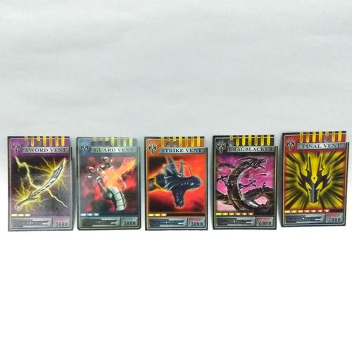 Jual Custom Card / Kartu Kamen Rider Ryuga - Kab. Sleman - Tokupedia ...