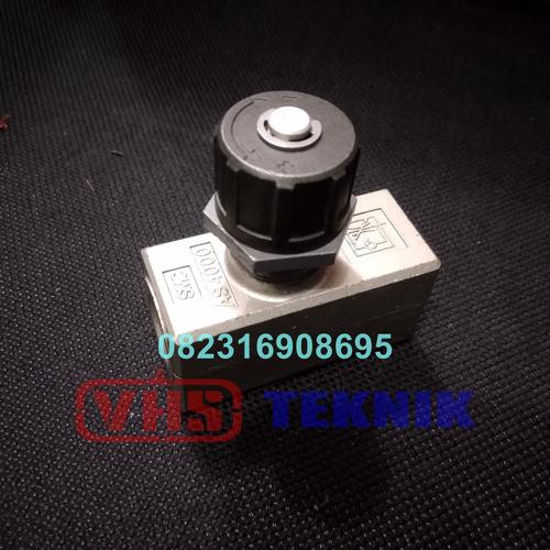 Jual SPEED CONTROL SMC AS4000 FLOW REGULATOR - Kota Bandung - vhs ...