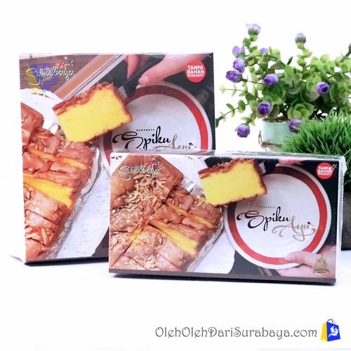 Jual Spikoe Mini / Spiku Ayu Kue Lapis khas Surabaya by LILI FOOD ...
