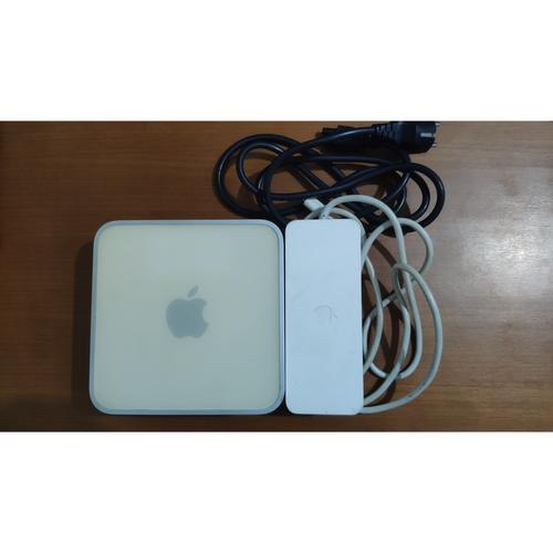 Jual Apple Mac Mini Core 2 Duo - Mac Mini 2.0/2x512/120/sd/ap/bt-itp ...