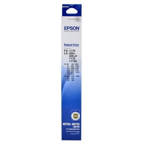 Jual PITA RIBBON PACK LX 300+ LX300 REFILL - Hitam/PRINTER DOT MATRIX ...