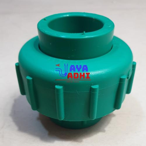Jual PPR Water Mur Union 20mm (1/2") - Kota Surabaya - Jayadhi | Tokopedia
