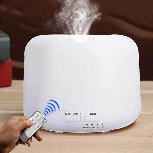 Jual Taffware Air Humidifier Aromatheraphy LED Elektrik Diffuser HUMI ...