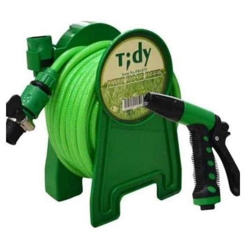 Jual Tidy Mini Hose Reel Set / Selang Air Taman ortabel 10 M - Kota ...