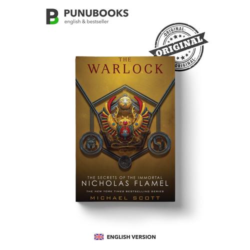 Jual The Warlock by Michael Scott - Jakarta Pusat - Punubooks | Tokopedia