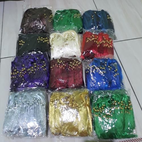Jual Pita Rumbai Pembatas Buku Yasin - Kab. Bogor - Kertas Fancy Paper ...