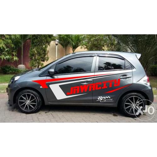 Jual STIKER MOBIL BRIO DLL - Kota Tasikmalaya - PAINKsticker | Tokopedia