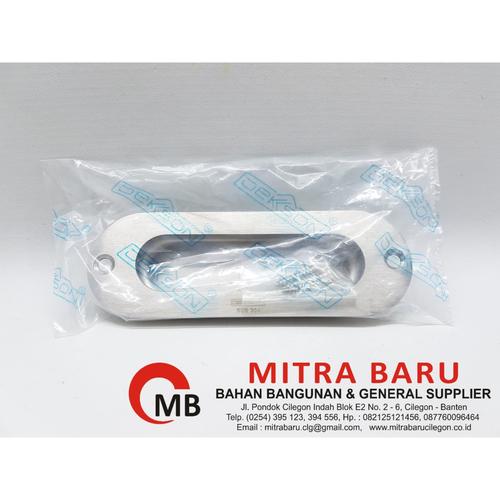 Jual Pull Plate Dekson PP 012 SSS/Tarikan Pintu Geser/Tarikan Tanam Dekkson perpcs - Kota ...