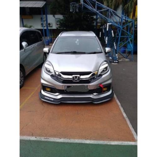 Jual Front Lips Winglet Sayap Bumper Bemper Honda Mobilio RS Murah ...
