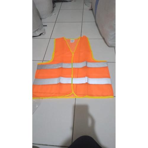 Jual Rompi SAfety Bahan Polyester Kuat dan Nyaman Scotlite Besar - Kab ...