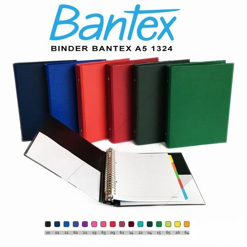 Jual BINDER BANTEX A5 1324 - MAROON - Kota Denpasar - Bali Stationery ...