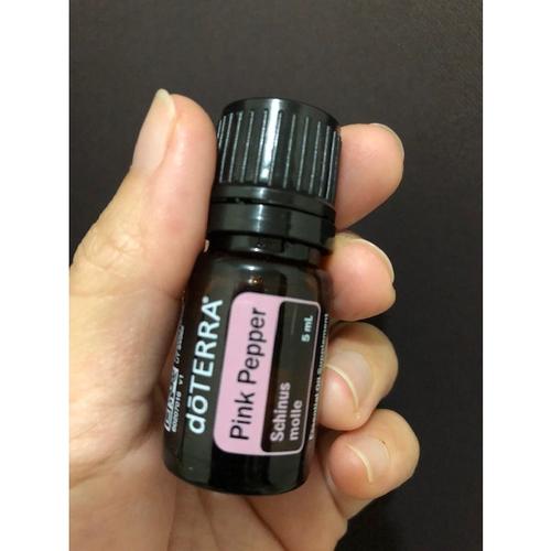 Jual Pink Pepper doTerra Essential Oil 5ml (bukan Young Living ...