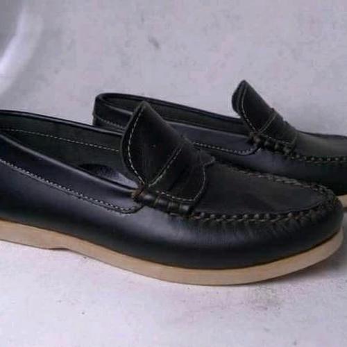 Jual ORIGINAL SEPATU BUNUT ENSO POLOS - Hitam, 43 - Kab. Asahan - BUNUT ...