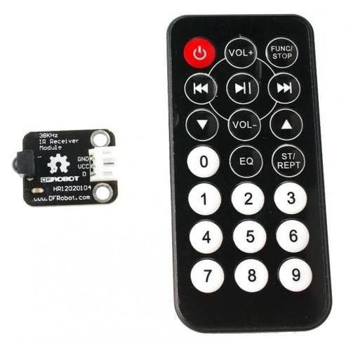 Jual Infrared IR Remote Module Kit for Arduino - Kota Surabaya ...