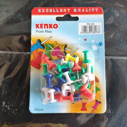 Jual push pin isi 30pcs - Jakarta Selatan - SALIM Official Store ...