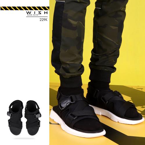 Promo WISH SANDALS | ALAS KAKI | SENDAL KEREN | SENDAL BANDUNG | SENDAL ...