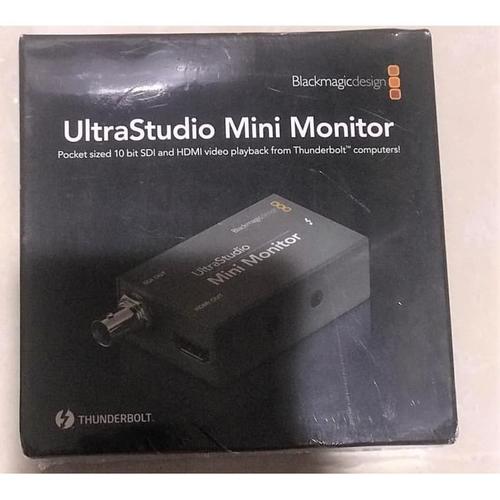 Jual UltraStudio Mini Monitor Blackmagic Design - Jakarta Timur - Toko ...