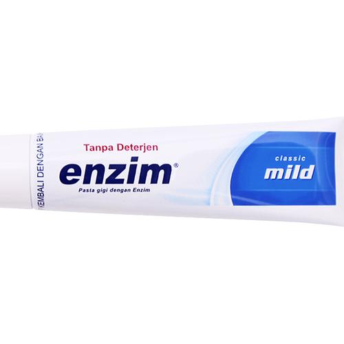 Jual Pasta Gigi Enzim Classic Mild 124 gr - Jakarta Barat - Lianto ...