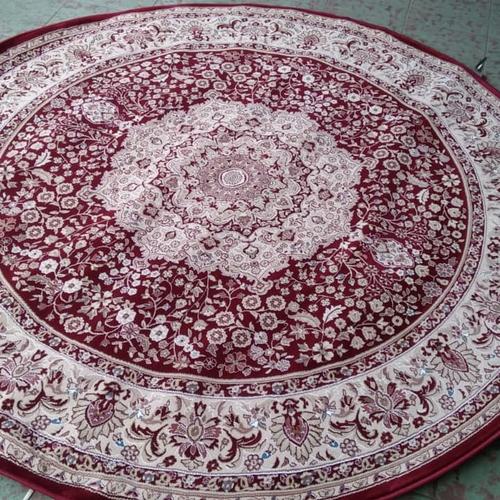 Jual Karpet bulat turki asli asli super lembut dan tebal - Jakarta ...