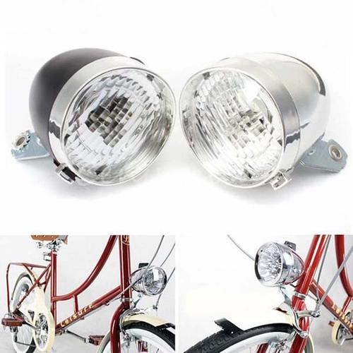 Promo Lampu Sepeda Onthel / Lampu LED Sepeda Jadul / Bicycle Retro ...