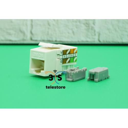 Jual MODULAR JACK CAT 6 UTP 3M Original - Jakarta Timur - 3S Telestore ...