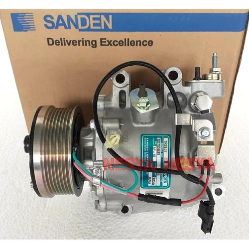 Jual Compressor Compresor Kompressor Kompresor AC Mobil Honda New Civic ...