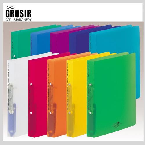 Jual LIHIT LAB MAP DOCUMEN Twist Ring File F-5005 - Hijau - Kota ...
