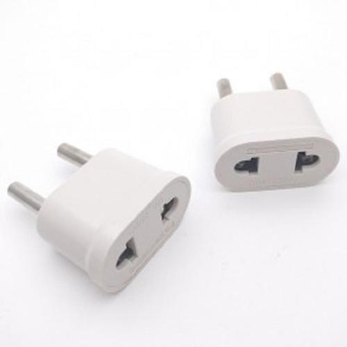 Jual Adapter dan Konverter Colokan Pipih ke Bulat - Jakarta Utara ...