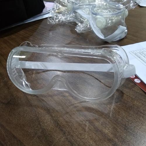 Jual Kacamata Kaca Mata Safety Goggle Google Karet SKF ECO GOSAVE ...