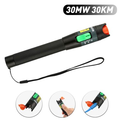 Jual Visual Fault Locator Fiber Optik 30MW VFL - Kota Manado ...