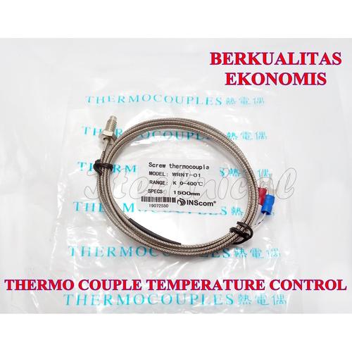 Jual TEMPERATURE CONTROL WIRE / THERMO CONTROL / THERMOCOUPLE SENSOR ...