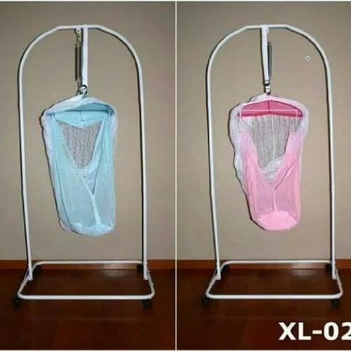 Jual AYUNAN BAYI PER TIANG XL02 AYUNAN TIANG BABY SWING TIANG - Jakarta ...