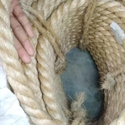 Jual tali tampar tambang manila rope 16mm (5/8inch) roll - Jakarta ...