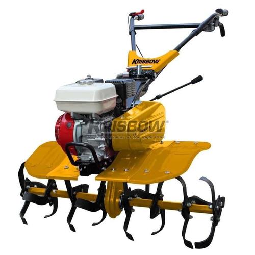 Jual ALAT BAJAK SAWAH MESIN TRAKTOR KRISBOW CULTIVATOR GASOLINE 4.5HP ...
