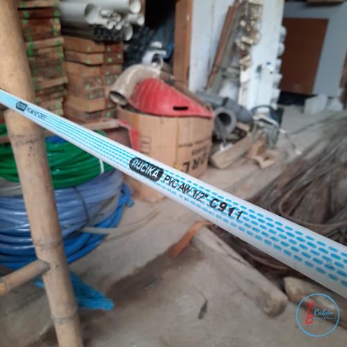 Jual Pipa PVC 1/2 inch Rucika Wavin AW (per batang) - Jakarta Barat ...