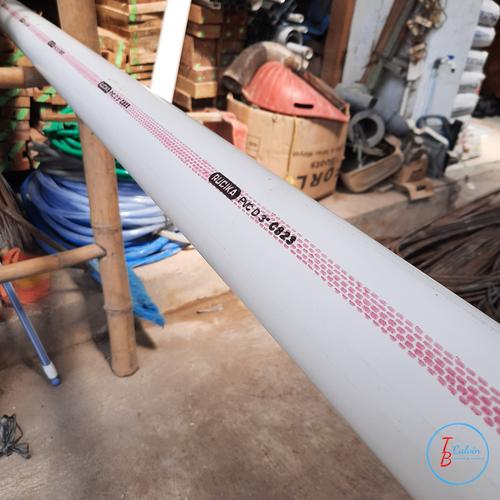 Jual Pipa PVC 3 inch RUCIKA WAVIN (D) per batang - Jakarta Barat - TB ...