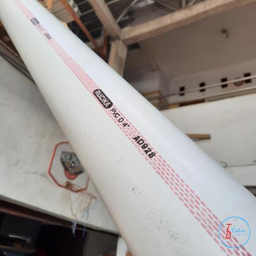 Jual Pipa PVC 4 inch RUCIKA WAVIN (D) per batang - Jakarta Barat - TB ...