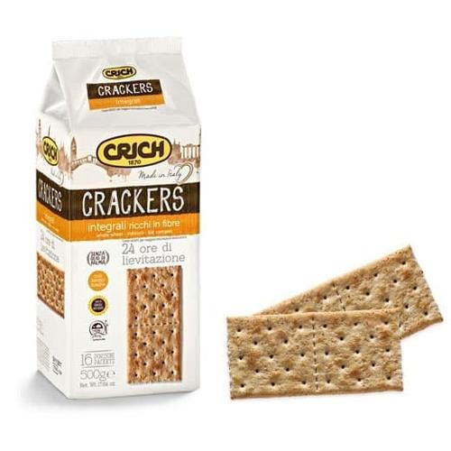 Promo Crich Crackers Integrali Whole Wheat - Kota Surabaya - Grandstand ...