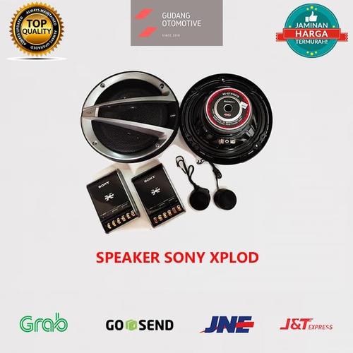 Sony Xplod Logo