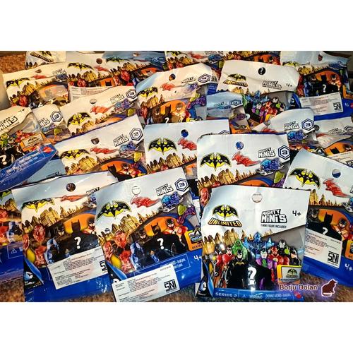 Jual DC Mattel Mighty Minis Action Figure Batman - Kota Tangerang ...
