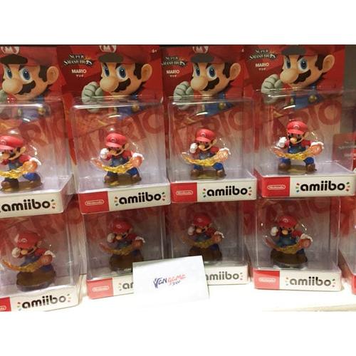 Jual Amiibo Mario fire (super smash bros series) - Jakarta Barat ...