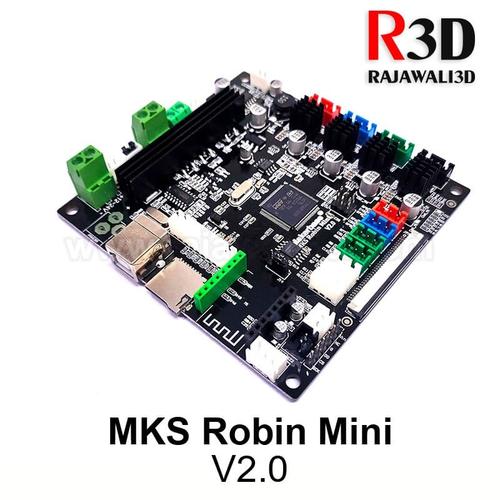 Jual MKS 3D STM32 Controller Board MKS Robin mini REXYZ A1 - Kab ...