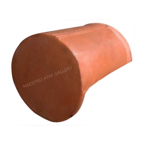 Jual Nok Ujung atas Genteng Morando Jatiwangi Natural - Jakarta Selatan ...