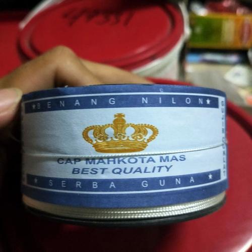 Jual Benang Bangunan Roll Besar - 100 METER - Jakarta Barat - Toko ...