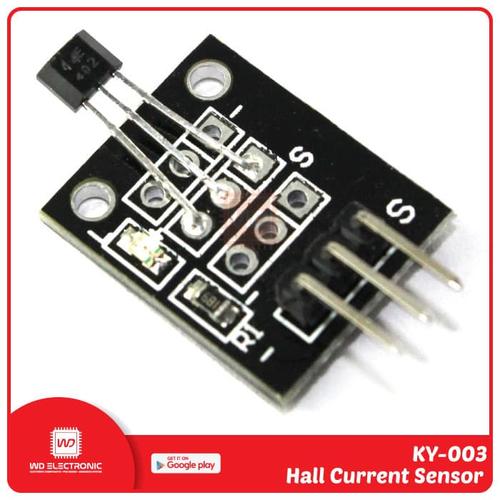 Jual KY-003 KY003 HALL MAGNETIC SENSOR MODULE - Kota Bandung - EasyWare ...