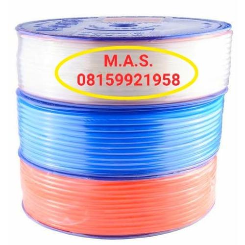 Jual Selang PU 5x8 Angin Pneumatic Hose 8mm Polyurethane Tubing Dispenser - Jakarta Barat ...