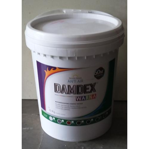 Jual DAMDEX WARNA PRIMER WATERPROOFING 20 KG - Jakarta Pusat - CAHAYA ...