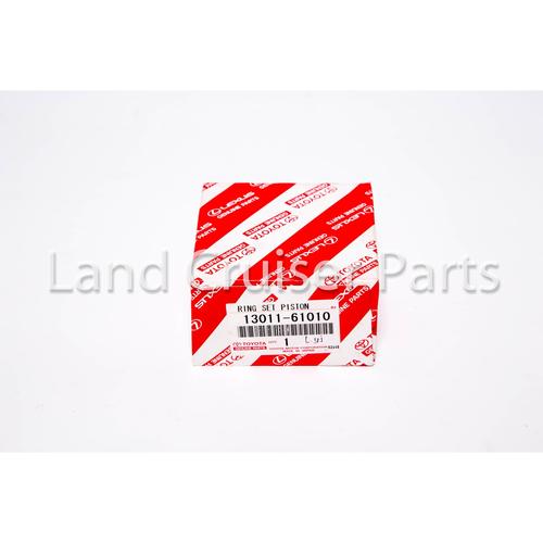 Jual [Original] Ring Set Piston Toyota FJ40 2F ukuran standar - Jakarta ...