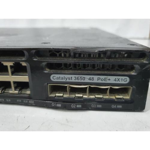 Jual CISCO CATALYST 2650 48PORT PoE KONDISI LIHAT DI GAMBAR WORKING ...